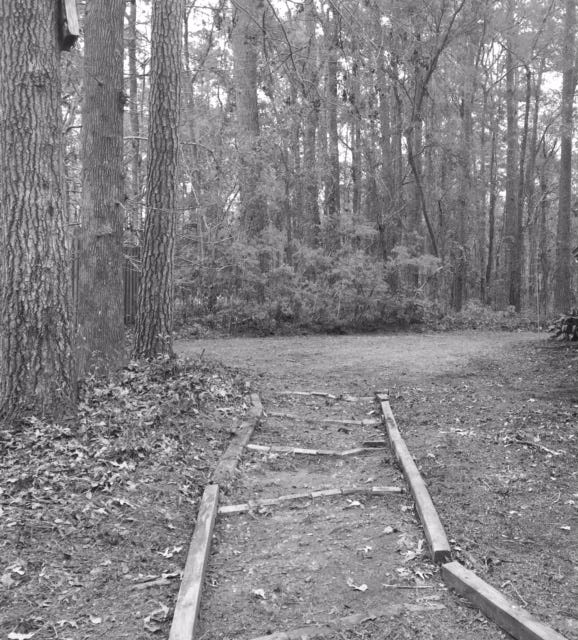 Mother to Child, Child to Mom. One. Step. That’s it, slide forward ...