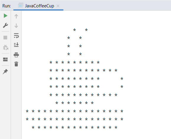 Pattern Programming in Java - Shalini Murali - Medium