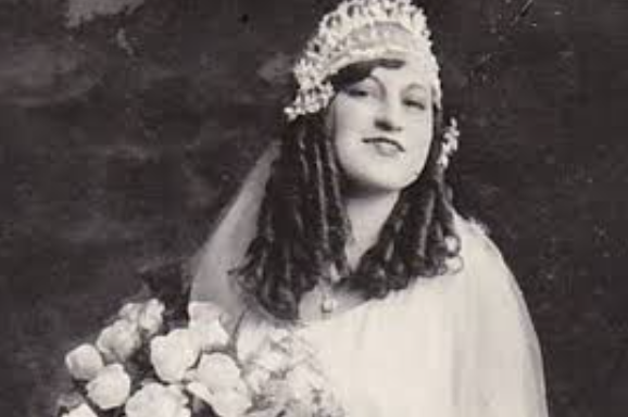 He Preserved Her With Wax and Wire, Sprayed Her With Perfume, and ...