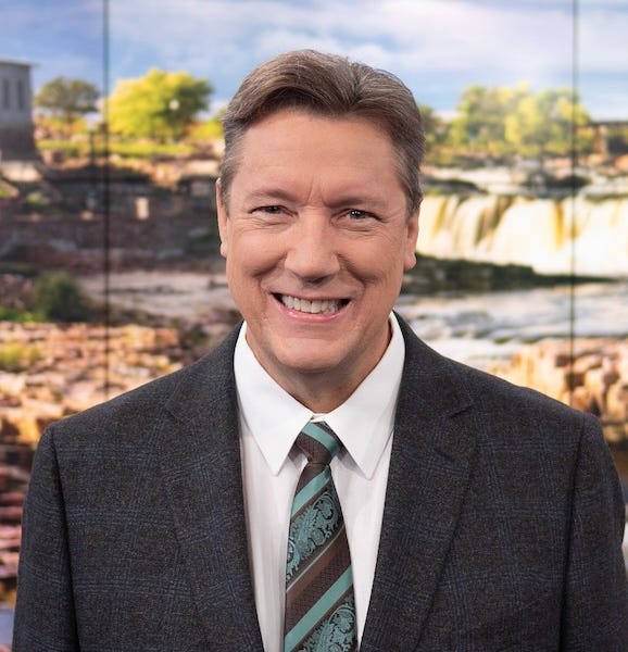 Tom Hanson Named Evening Anchor at KELO - Kevin Eck - Medium