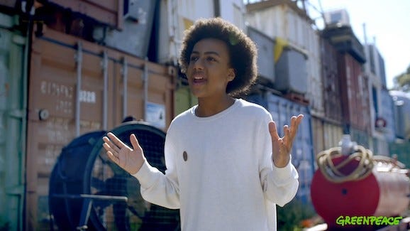 10 Minutes With Solli The Poet. At 12 years old, Solli Raphael became ...