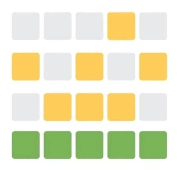 BUSINESS LESSONS FROM WORDLE. Wordle is the latest craze of the year ...