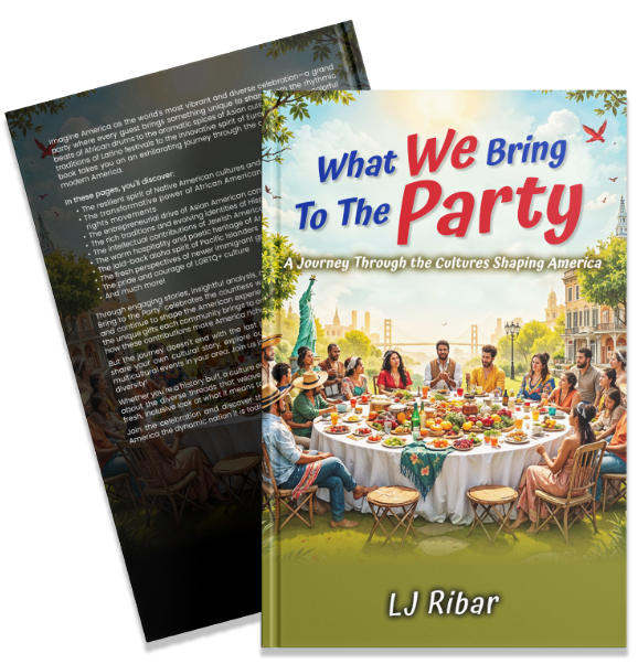 Discussing The Power of Inclusion in the History Book by LJ Ribar | by ...