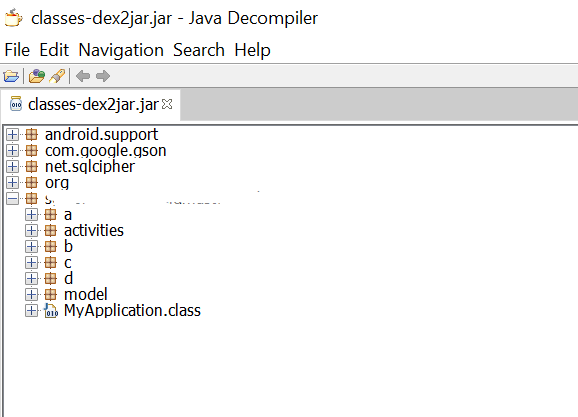 Reverse Engineering APKS: Guide To See If Obfuscation Works | by Angelhia De Fiesta | Medium