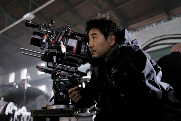 Learning about Cinematographer Chung Chung-hoon 정정훈 | by Jennifer An ...