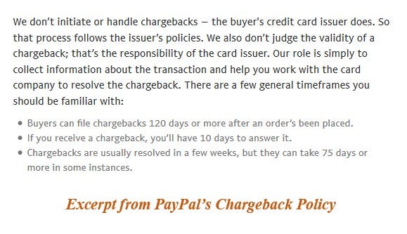 How to Chargeback on PayPal to Get Your Money Back | by James Tyler ...