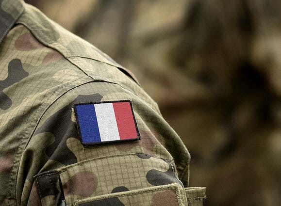 Article 6 of NATO and the French Balancing Act | by Christian Baghai ...
