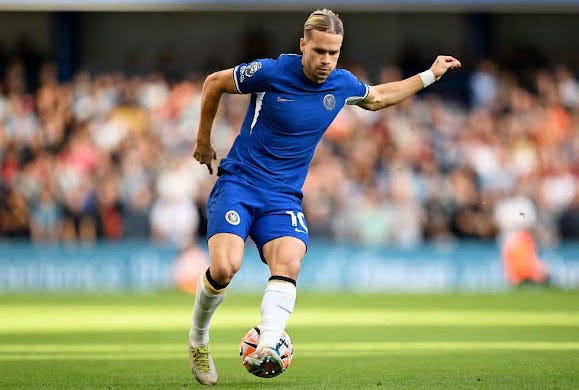 Title: Chelsea FC: A Glorious Legacy of Success and Triumph | by Azeem ...
