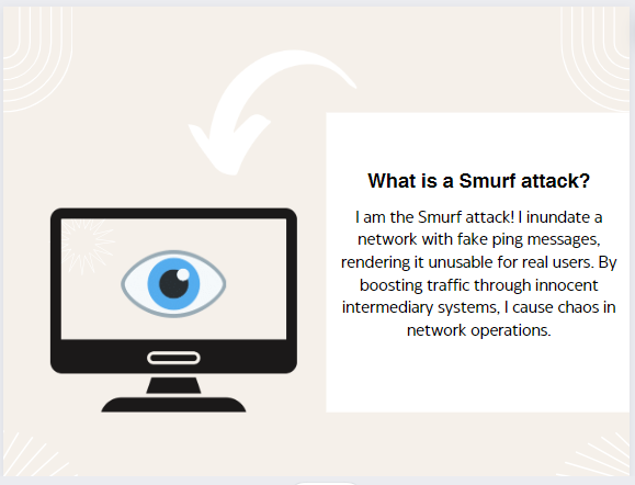 Millions of Pings Targeting YOU! Is Your Computer Safe From a Smurf ...