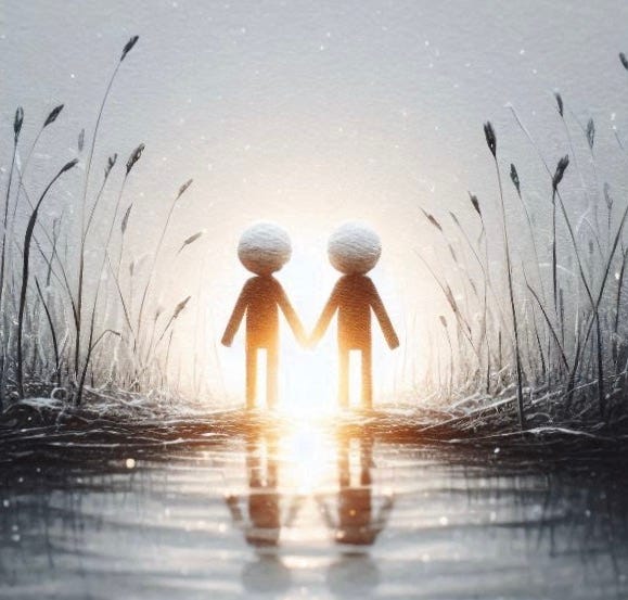 Abyss of Light. Why are we alive if not for romantic… | by Vincent Van ...