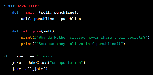 Unveiling the Essence: A Profound Exploration of Encapsulation in ...