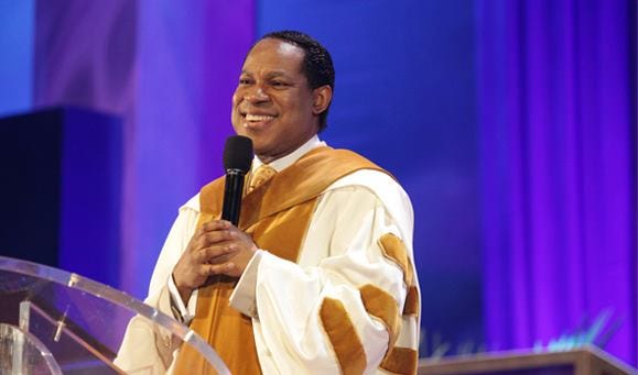 The Religious Preaching’s Of Pastor Chris Oyakhilome | by Abhishek ...