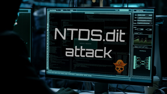 Extracting & Dumbing Active Directory (Ntds.dit) files . | by Abdullah Loutfi | Medium