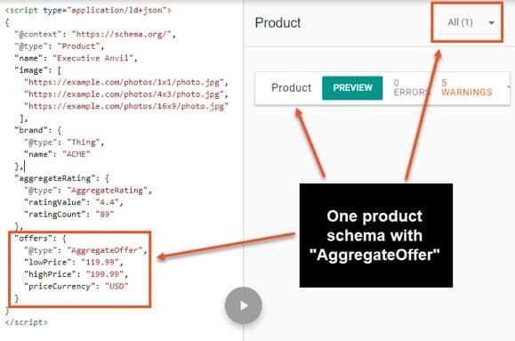 Product Schema for Google Merchant vs. Google Search: Key Differences and Best Practices | by ...