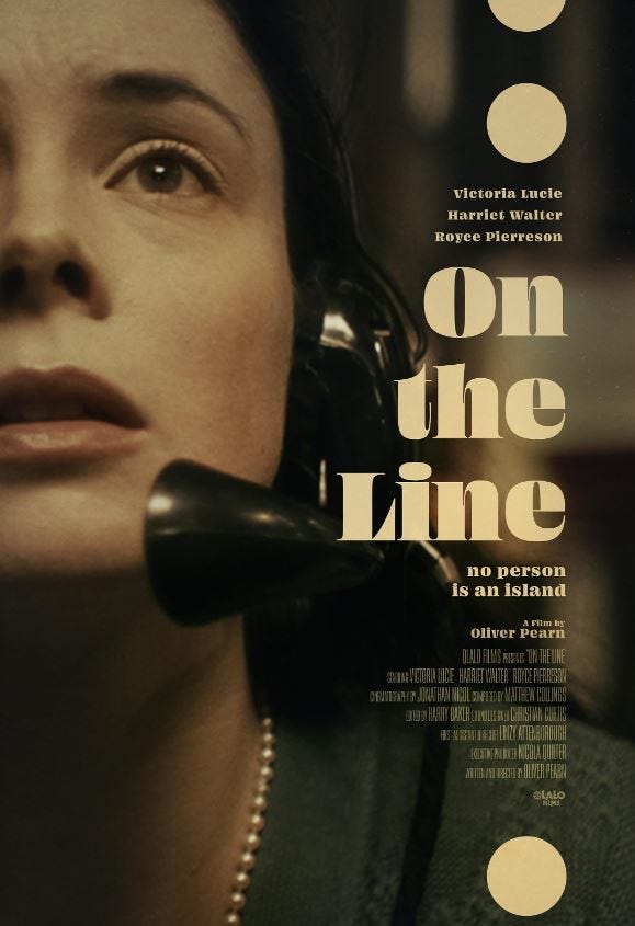 On the Line movie review. IN A NUTSHELL: | by Trina Boice | Jun, 2024 ...