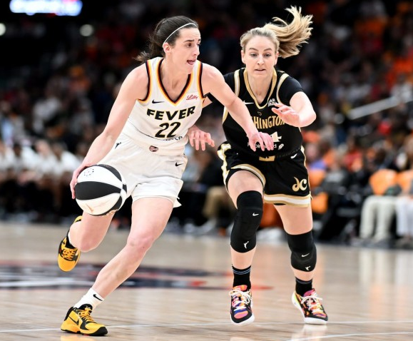 WNBA fans are mesmerized by Caitlin Clark’s 3-point shooting as the ...