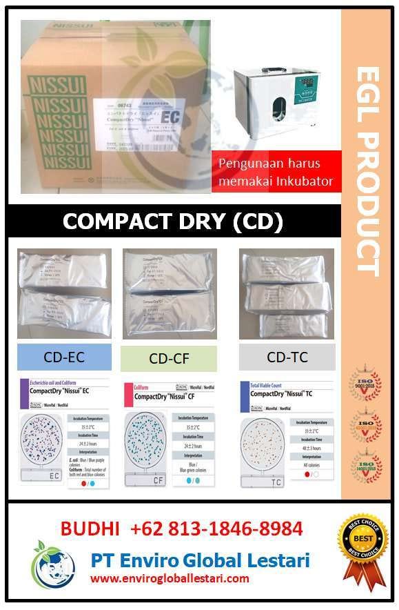 Compact Dry Microbiology. Compact Dry Microbiology merupakan… | by ...