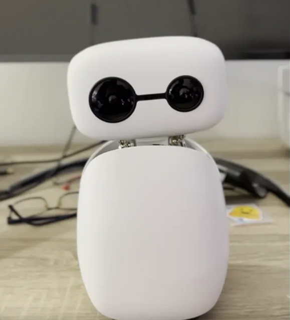 My Five-Month Wait for a Desk Mate: A First Look at Reachy Mini | by ...