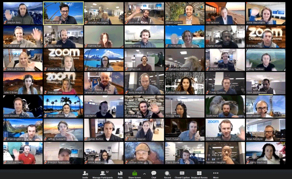 What’s Missing From Zoom Reminds Us What it Means to be Human | by ...
