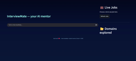 From Struggle to Solution: The Tool I Wish I Had During My Job Search : Meet InterviewMate | by ...