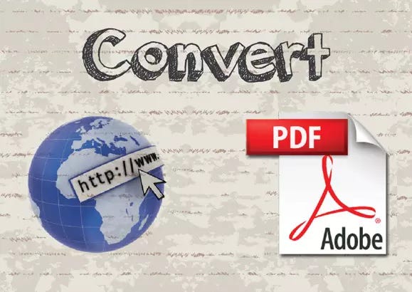 How to save HTML as PDF file? (Android and iPhone) | by Pdftoconverter ...