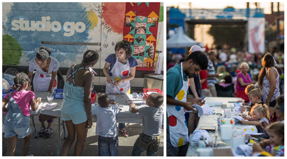 Through Different Lenses: CMA’s Studio Go Uses Art as a Catalyst for ...
