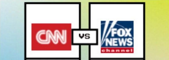 News Bias: CNN vs. Fox. “Analyzing the Political Leanings and… | by ...