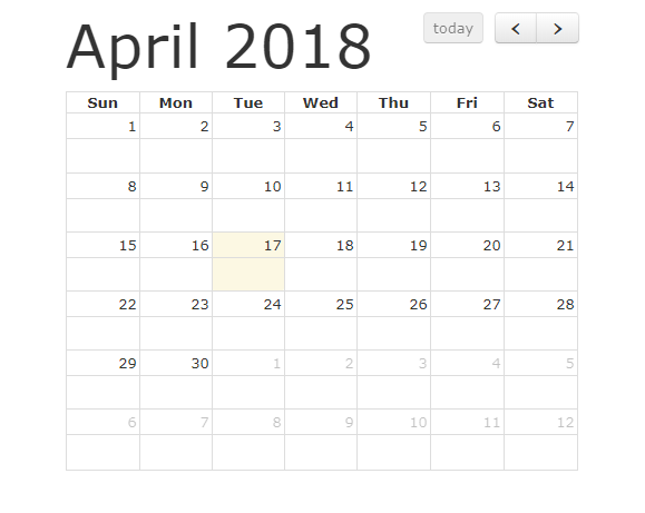 FullCalendar in Ruby on Rails. While working in a project, I had the… | by Karina Reyes | Medium