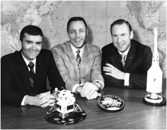 On This Day (April 17) : Apollo 13 Returned To Earth | by Calendar Club ...