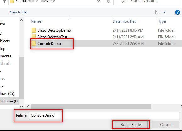 Tutorial Beginner : Membuat aplikasi console .NET (.NET 5) dan Debug ...