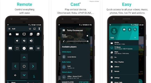 Yatse: Kodi remote control and cast | by carikjot1993 | Medium