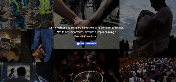 Retrospectiva do Facebook 2015. Todos os anos o Facebook mantém a… | by ...