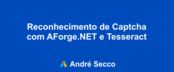 Reconhecimento De Captcha Com Aforgenet E Tesseract By Netcoders Netcoders Medium