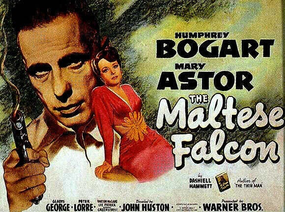 Classic 40s Movie: “The Maltese Falcon” | by Scott Myers | Go Into The ...