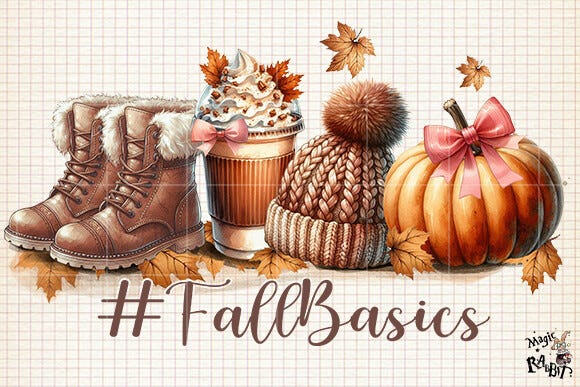 Fall Basics Png, Fall Png, Autumn Png Free | by Pixelpete98 | Medium