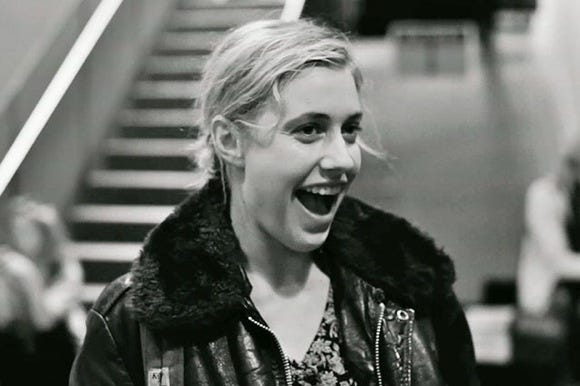 Great Character: Frances Halladay (“Frances Ha”) | by Scott Myers | Go ...