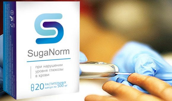 SugaNorm efektif mengobati diabetes, di mana membelinya dan berapa ...