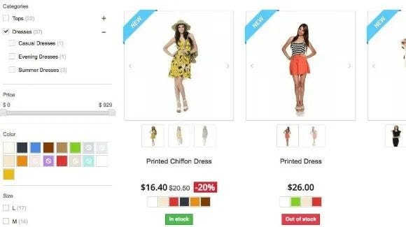 Amazzing Filter v3.2.1 — PrestaShop Module Free - Coder Hub - Medium