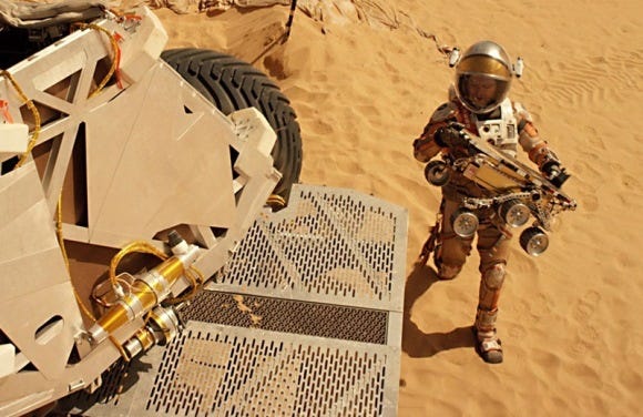 The First Bug on Mars. In 1971, the USSR delivered the first… | by Emma ...