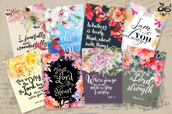 Printable BIBLE VERSES TAGS #86 | by Ettore Sottsass | Medium