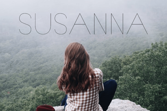 Susanna Font Free Download | by Cybercanvas | Apr, 2024 | Medium