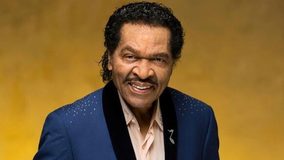 He Won his First Grammy at 83: Bobby Rush | by Marcie Pratt | Aug, 2023 ...