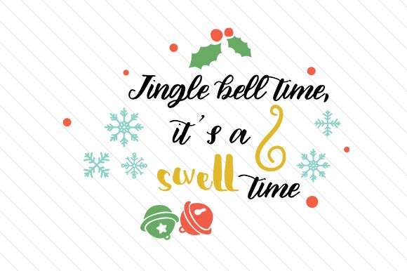 Jingle Bell Time It’s a Swell Time - Vladpatani - Medium