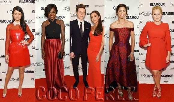 These are some red-hot women!. Seriously, these lovely ladies were on ...
