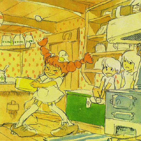 Pippilotta | by Sennin | Medium