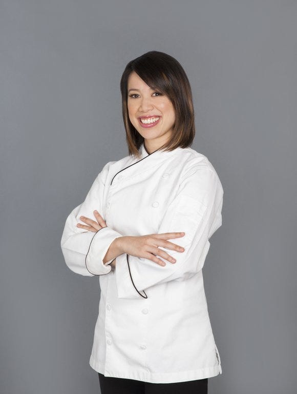 An Inspiring Culinary Journey with Christine Ha, MasterChef Winner ...