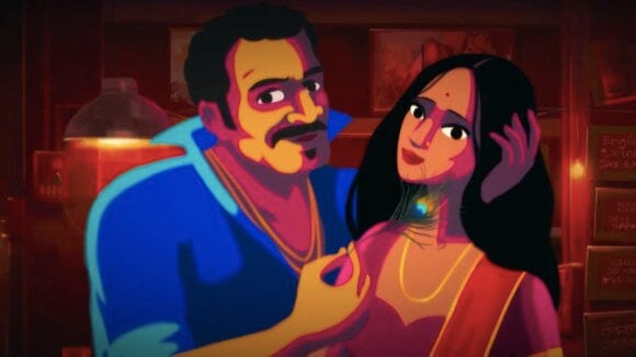 Bombay Rose is a 2019 Indian animated film {Details} | by Contact Nin ...