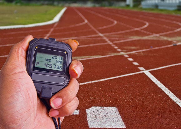 Do we care too much about times and distances in track and field? | by ...