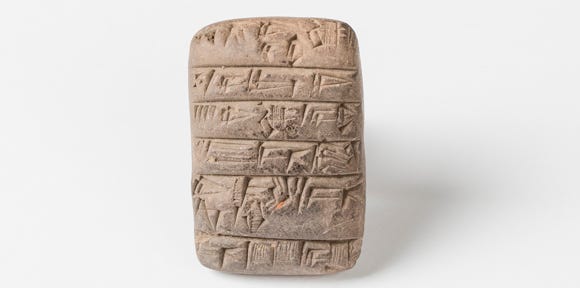 Deciphering Sumerian Cuneiform Tablets Unraveling Ancient Mysteries ...