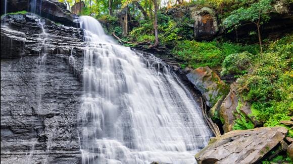 Stunning Waterfalls Just Waiting for You to Discover | by T Mann ...